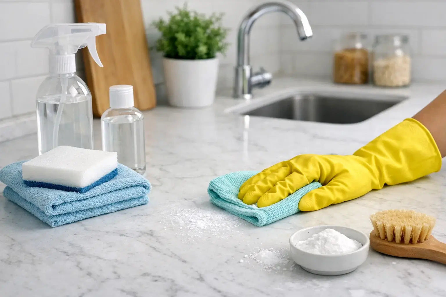 How to Maintain Corian Solid Surface: Cleaning Tips, Longevity & Care