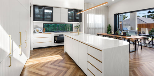 Corian Solid Surface Material | Stylish & Seamless Surfaces - Corian I
