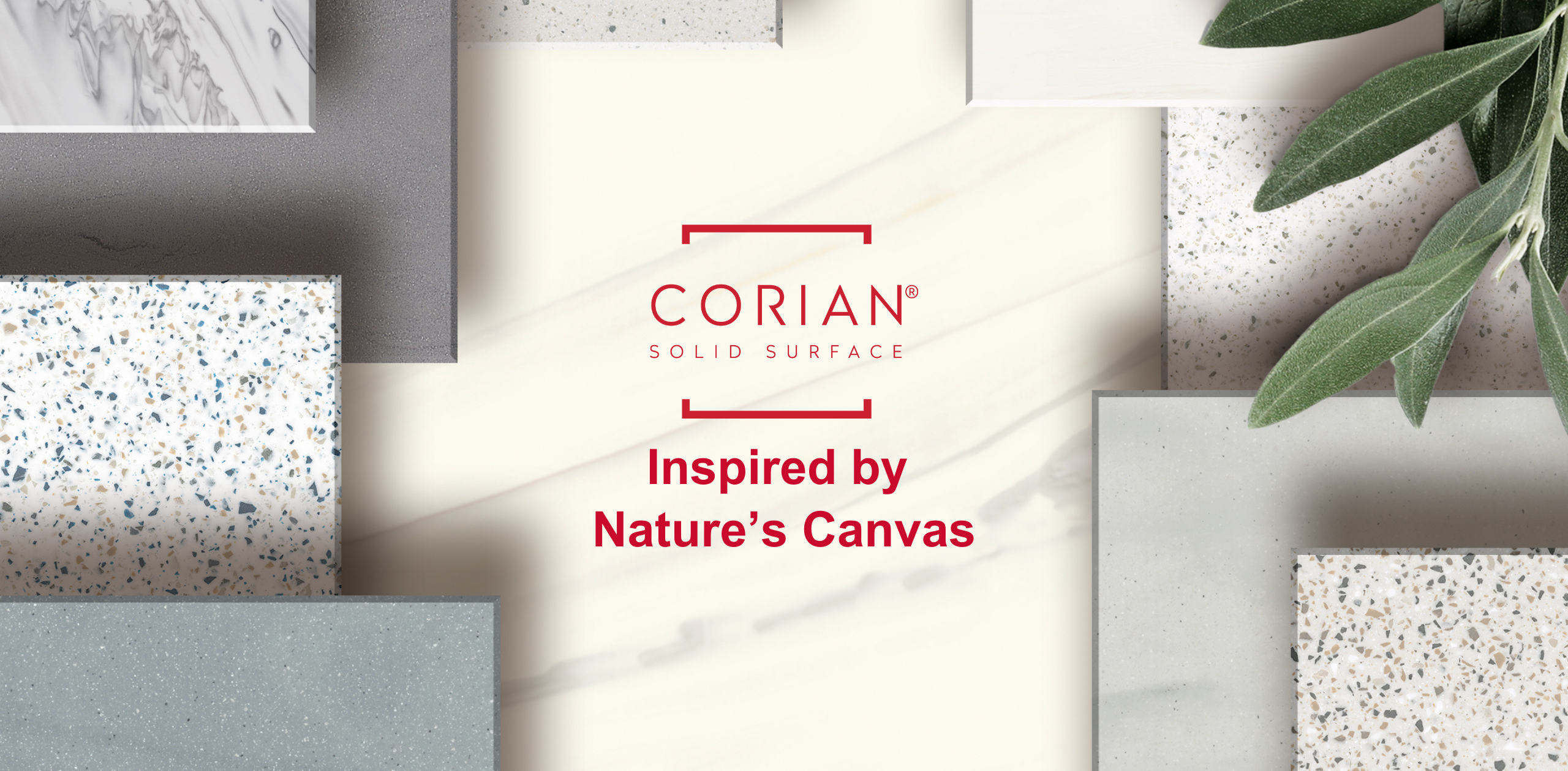 Corian Solid Surface Material | Stylish & Seamless Surfaces - Corian I